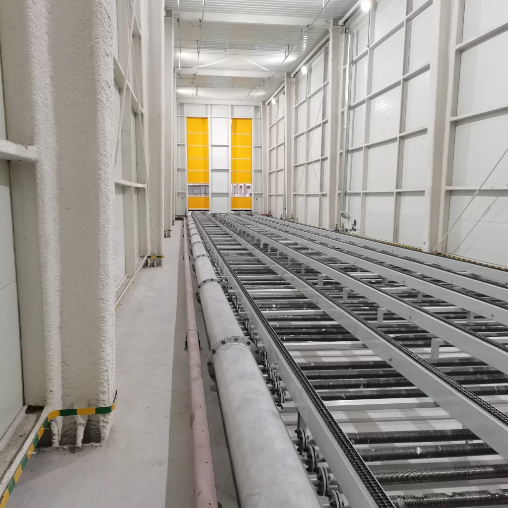 China Automatic EPS Block Conveyor Factory,Manufacturer - YouLi China Automatic EPS Block Conveyor Factory,Manufacturer - YouLi