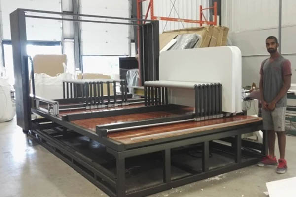 What Is A CNC EPS Cutting Machine? - YouLi