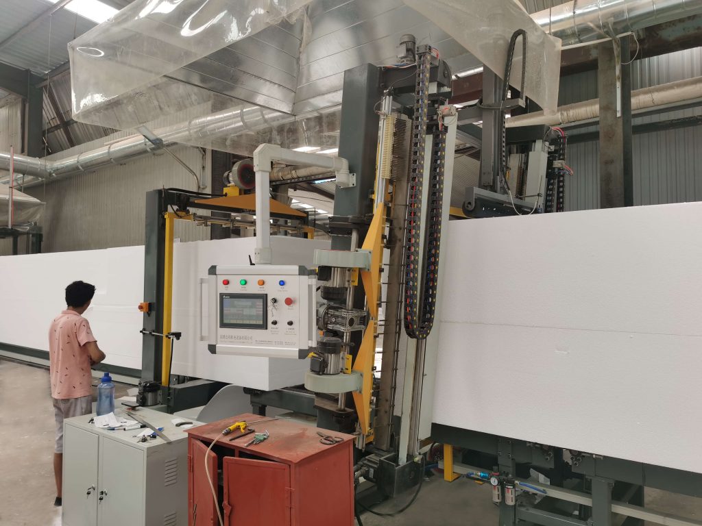 What Is The Advantage Of Continuous EPS Cutting Line? - YouXin